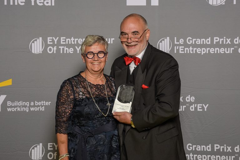 Riva CEO Named 2019 EY Entrepreneur of the Year Finalist for Second ...