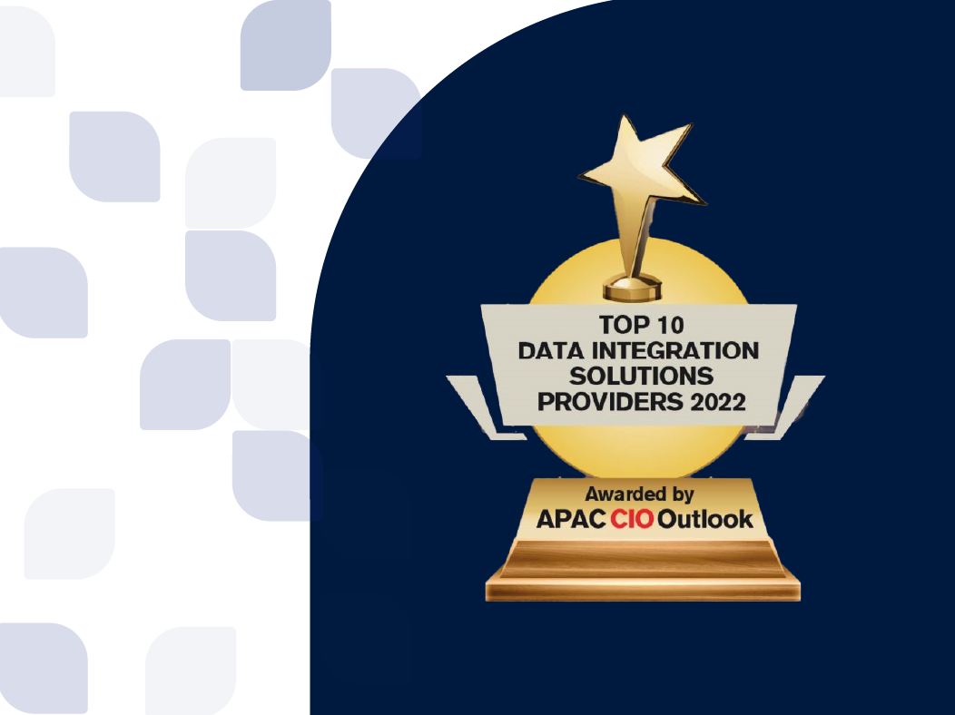 Riva Named “Top Solution Provider” in Data Integration by APAC CIO Outlook Magazine - Riva