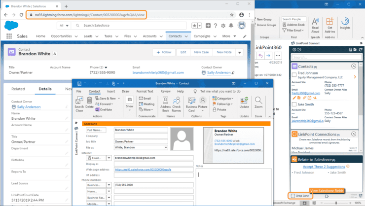 Salesforce Outlook Plugin is Being Retired: What's Next? - Riva