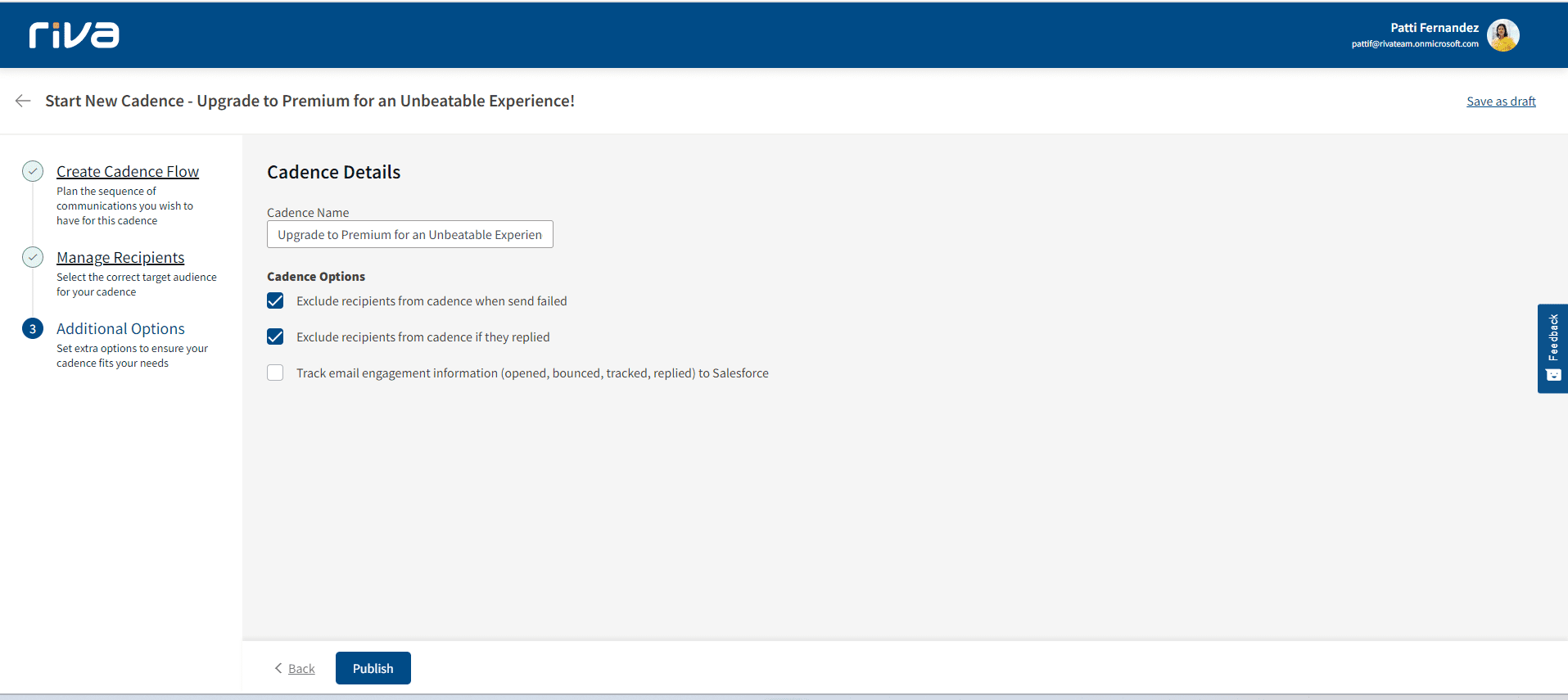 Sales Cadence Guide: How to Build a Sales Cadence in 2025 - Riva