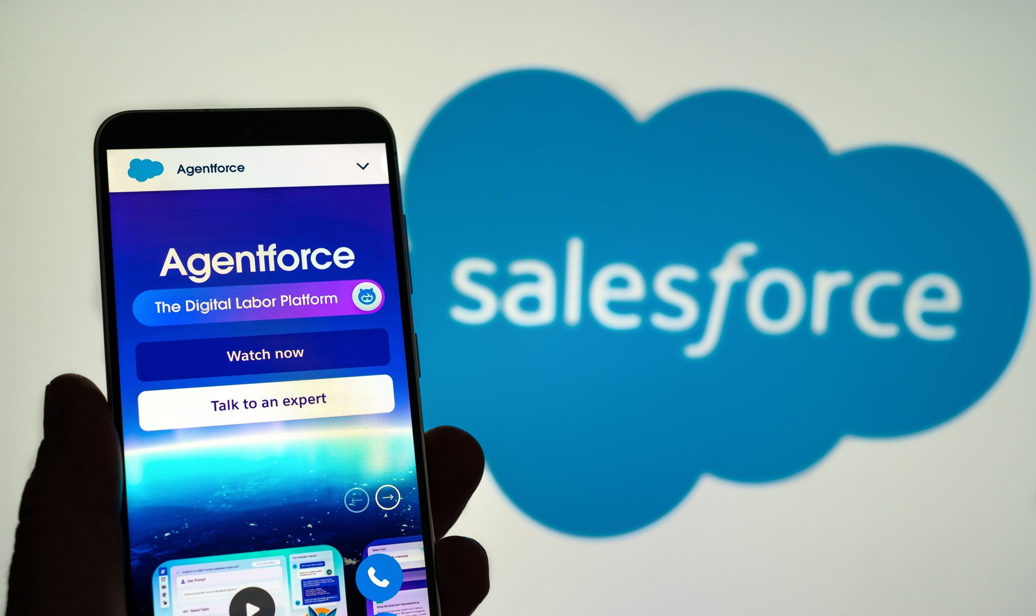 What is Agentforce? Salesforce's AI Agents Explained - Riva