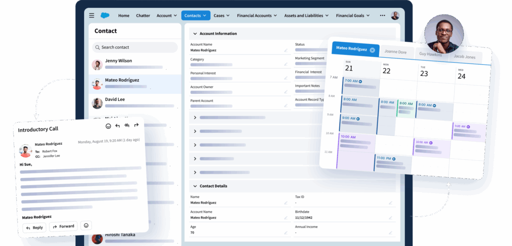 Riva — Seamless Activity Capture for Smarter Engagement